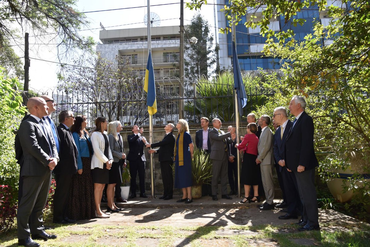 Embassy of Luxembourg in Addis Ababa